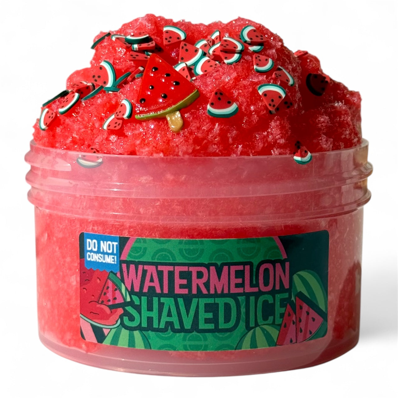 Watermelon Shaved Ice – slimeshadystore